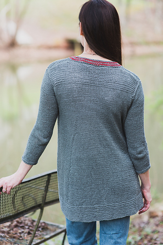 Ravelry: Joey pattern by Jennifer Wood