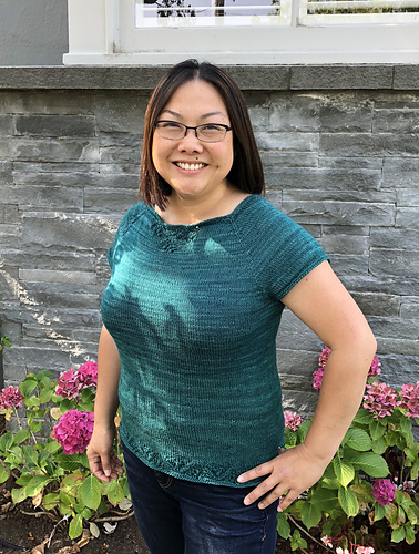 Ravelry: Jolie pattern by Jennifer Wood