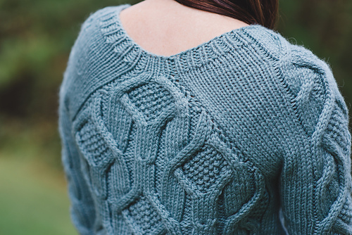 Ravelry: Murray pattern by Jennifer Wood