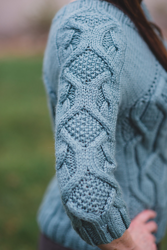 Ravelry: Murray pattern by Jennifer Wood
