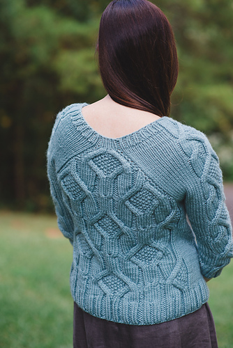 Ravelry: Murray pattern by Jennifer Wood