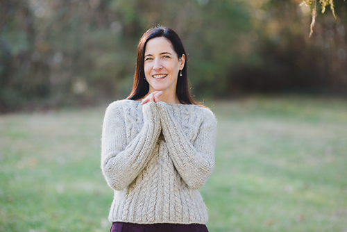 Ravelry: Carden pattern by Jennifer Wood