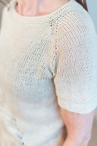 Ravelry: Romilly pattern by Jennifer Wood