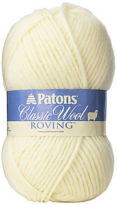 Ravelry: Patons North America Classic Wool Roving