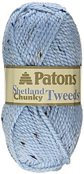 Ravelry: Patons North America Shetland Chunky Tweeds