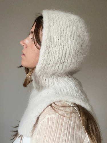 Ravelry: Cloud Hood pattern by Wool & Beyond