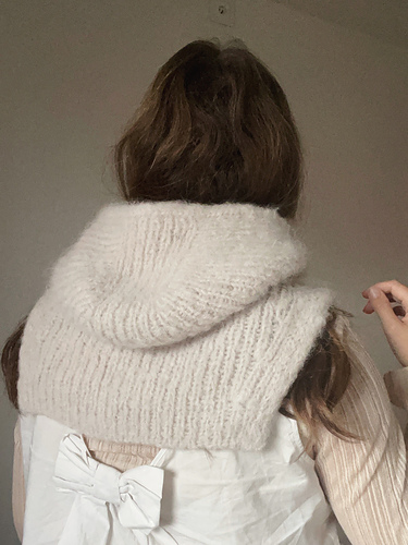 Ravelry: Cloud Hood pattern by Wool & Beyond