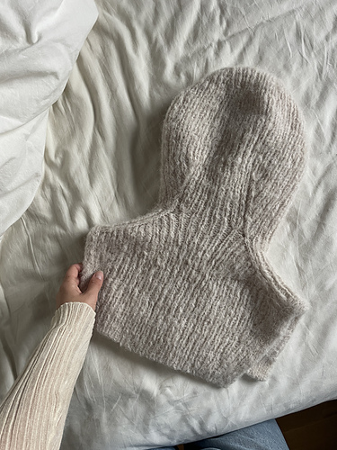 Ravelry: Cloud Hood pattern by Wool & Beyond