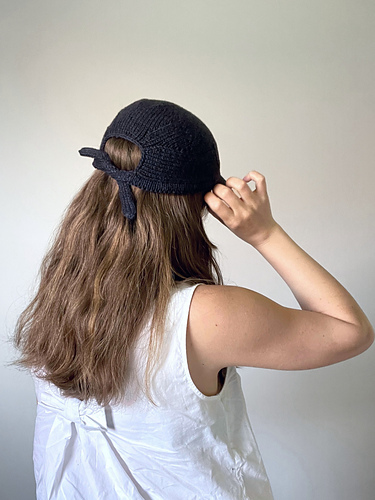 Ravelry: Sunny Side Cap pattern by Wool & Beyond