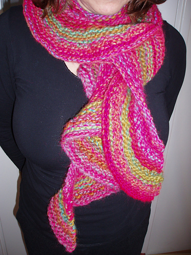 Ravelry: Raffel pattern by Jolijn Copier Designs