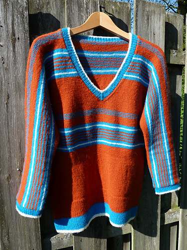 Ravelry: Muriel pattern by Jolijn Copier Designs