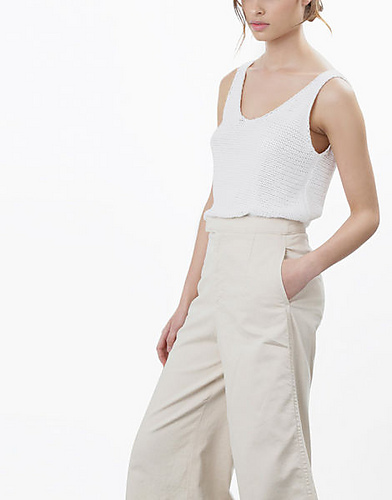 Ravelry: Tala Tank Top pattern by Wool and the Gang