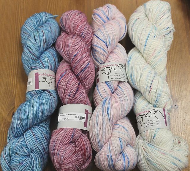 Ravelry: Woolbearers Woolie Bears HT Sock