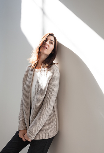 Ravelry: MARMOR pattern by Regina Moessmer