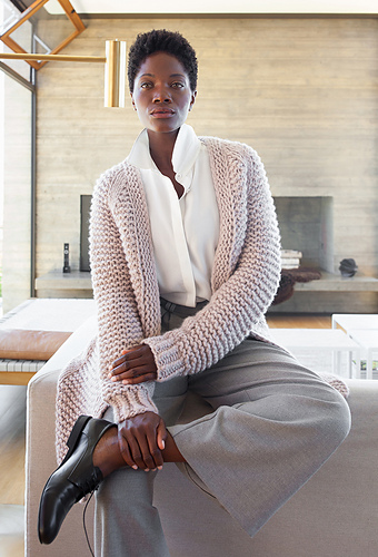 Ravelry: KAME pattern by Woolfolk Design Team