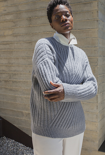 Ravelry: REJSE pattern by Woolfolk Design Team