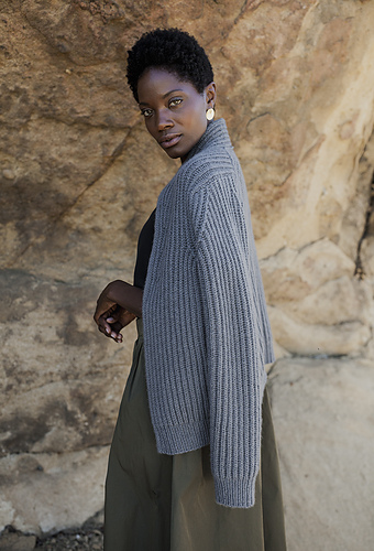 Ravelry: VEJKRYDS pattern by Woolfolk Design Team