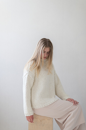 Ravelry: REN pattern by Woolfolk Design Team