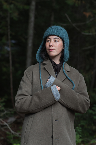 Ravelry: AFFINITY pattern by Woolfolk Design Team