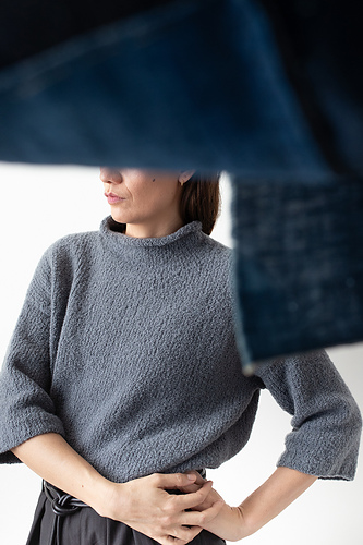 Ravelry: GILLIHAN pattern by Woolfolk Design Team