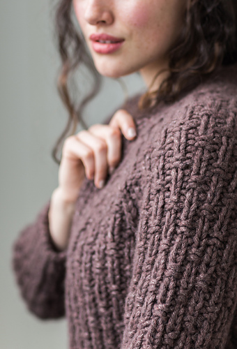 Ravelry: LYST pattern by Woolfolk Design Team