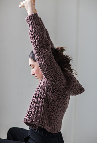 Ravelry: LYST pattern by Woolfolk Design Team