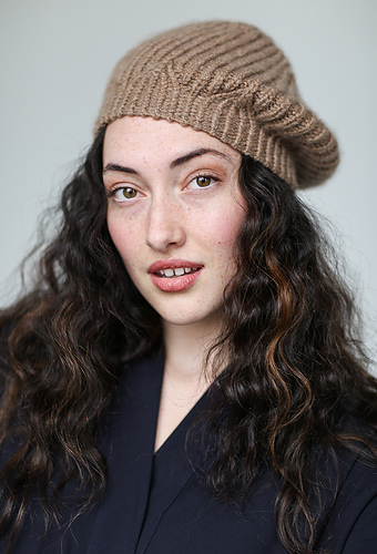 Ravelry: ANDEN pattern by cecilia flori