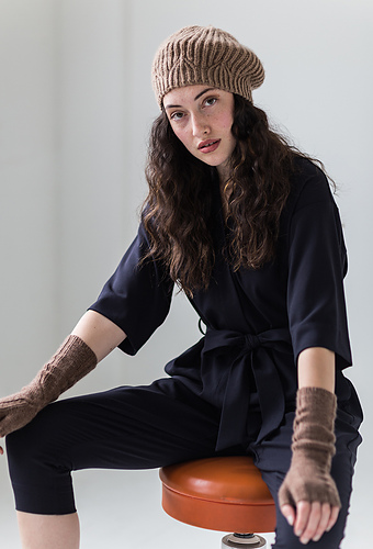 Ravelry: ANDEN pattern by cecilia flori