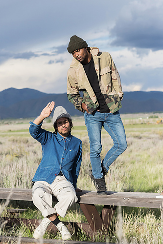 Ravelry: JORN pattern by Woolfolk Design Team