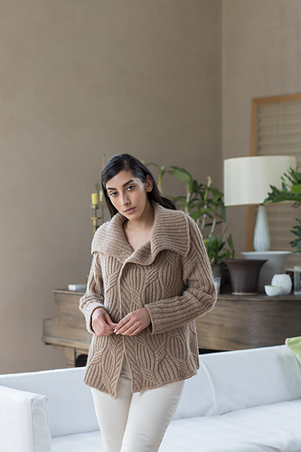 Ravelry: HENNING pattern by Mary Anne Benedetto