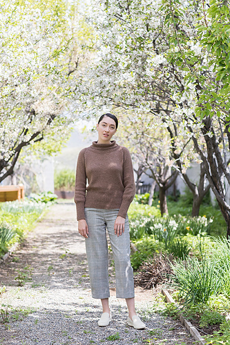 Ravelry: DORTE pattern by Regina Moessmer