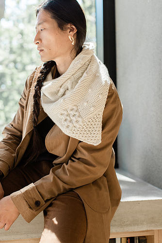 Ravelry: AEBLE pattern by Woolfolk Design Team