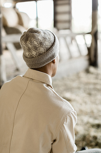 Ravelry: BIER pattern by Woolfolk Design Team