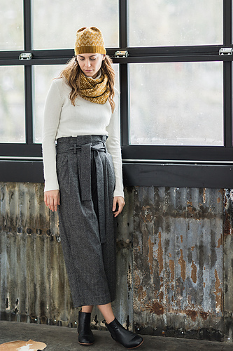 Ravelry: RU pattern by Crystal Hiatt | Factory Girl Design