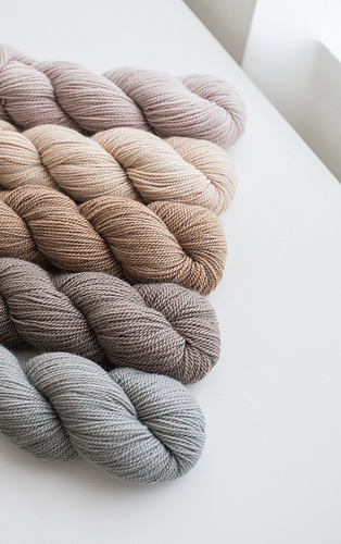 Ravelry: WOOLFOLK TYND