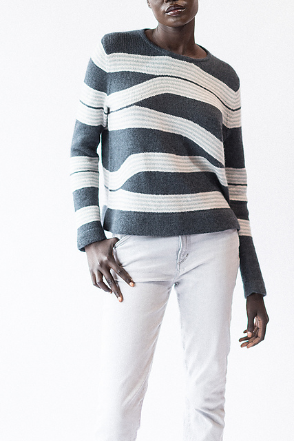 Ravelry: BANE pattern by Emily Greene