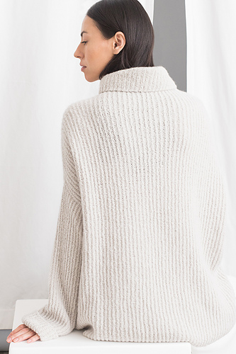 Ravelry: SKAL pattern by Woolfolk Design Team