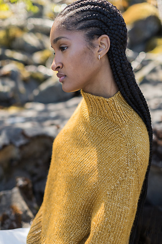 Ravelry: SKARO pattern by Woolfolk Design Team