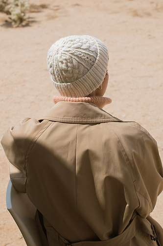 Ravelry: ODE pattern by Woolfolk Design Team