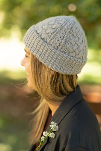 Ravelry: ODE pattern by Woolfolk Design Team