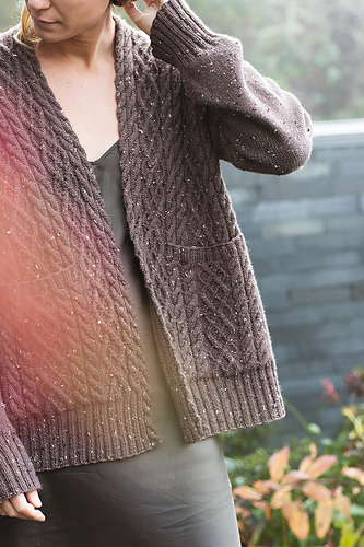 Ravelry: DREJE pattern by Hanna Maciejewska