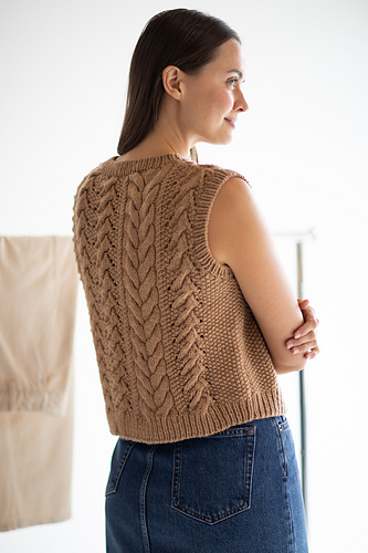 Ravelry: CARROM pattern by Mary Anne Benedetto