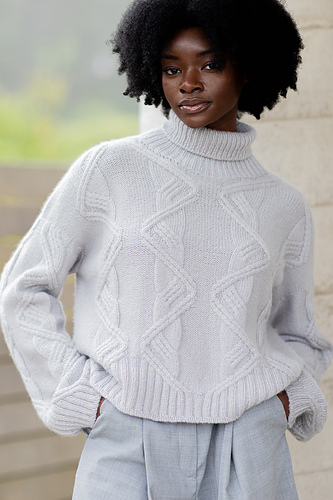 Ravelry: SEAGRASS pattern by Hanna Maciejewska