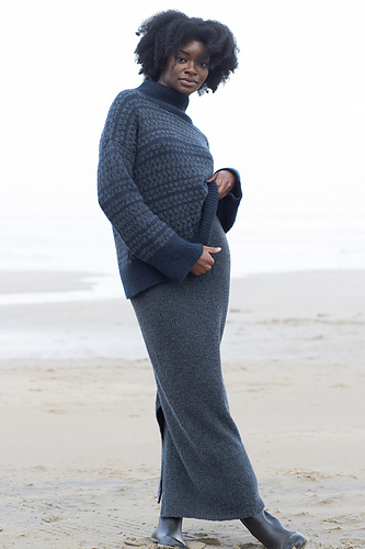 Ravelry: SANDLAKE pattern by Veta Romanenkova