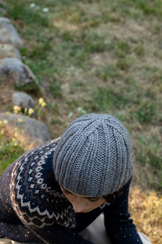 Ravelry: BONNEVILLE pattern by Woolfolk Design Team