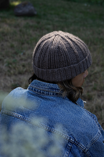 Ravelry: BONNEVILLE pattern by Woolfolk Design Team