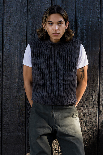 Ravelry: WIND RIVER pattern by Hiromi Nagasawa