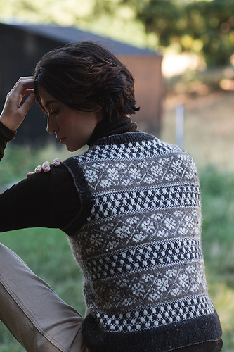 Ravelry: ONSEN pattern by Woolfolk Design Team