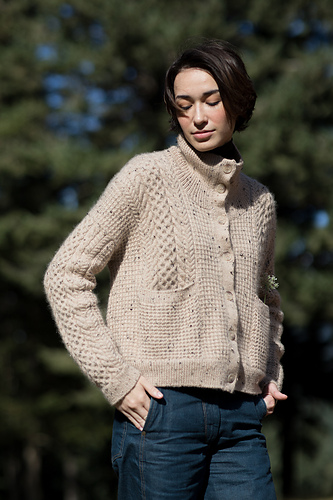 Ravelry: CLEARVIEW pattern by Sascha Knits