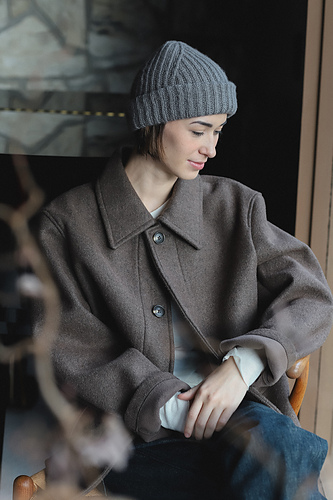 Ravelry: JORN pattern by Woolfolk Design Team